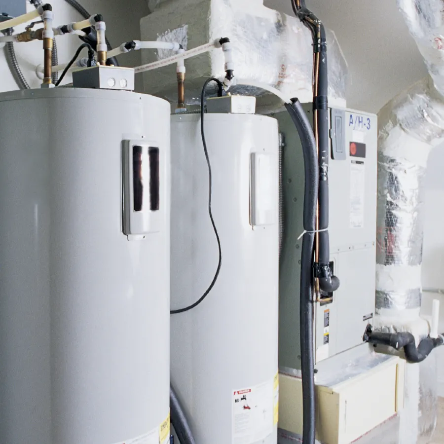 How to Drain a Hot Water Heater | Heritage Services OK