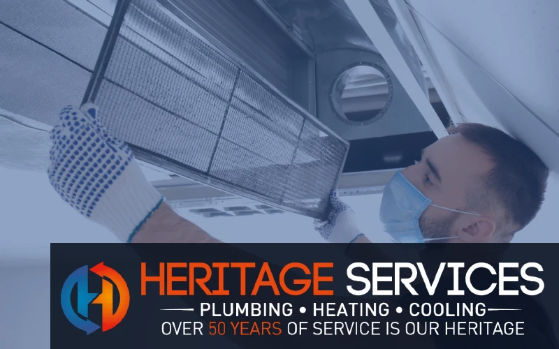 Indoor Air Quality (IAQ) Solutions in OKC | Heritage IAQ Services