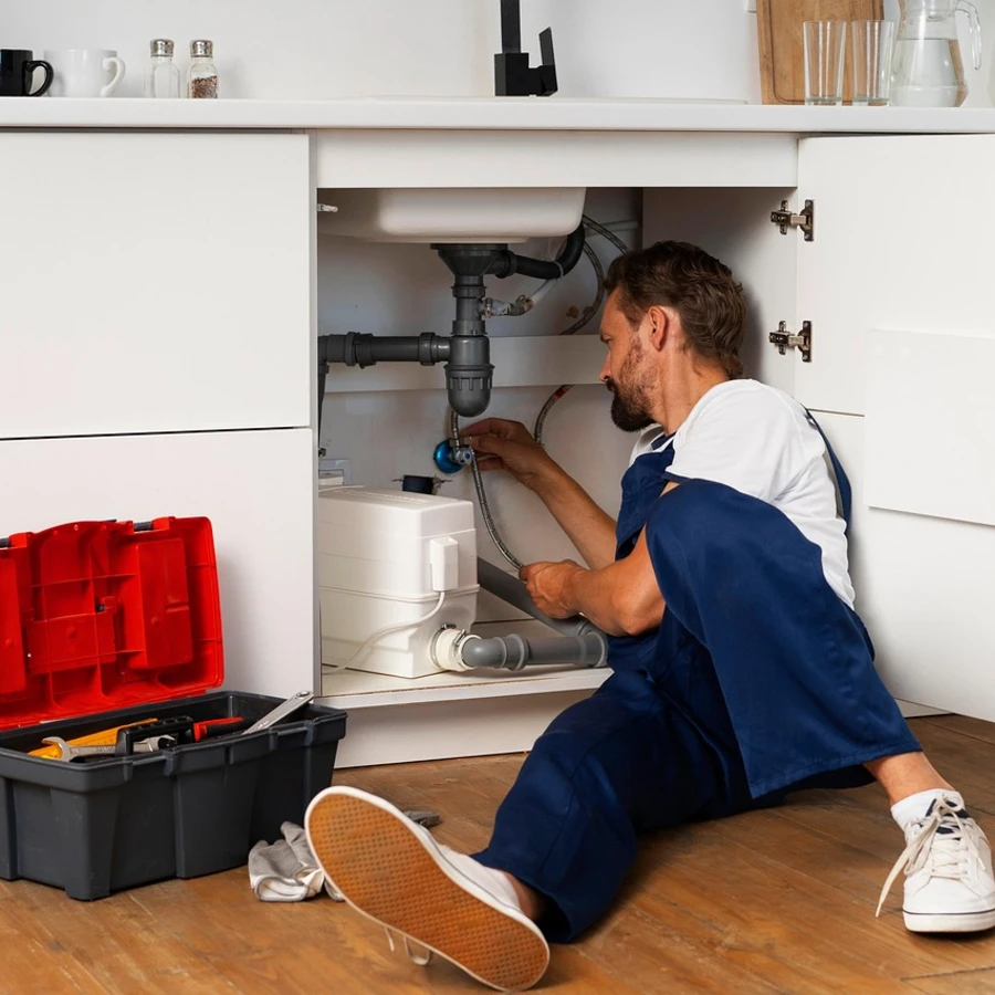 What Does A Plumber Do | Heritage Services