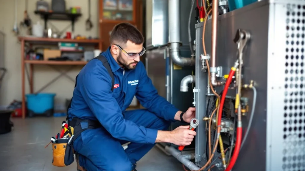 When To Replace Heating And Air Conditioning | Heritage Services